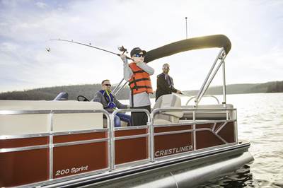 Top Lake Cascade Boat Rentals from Marinas start at $369