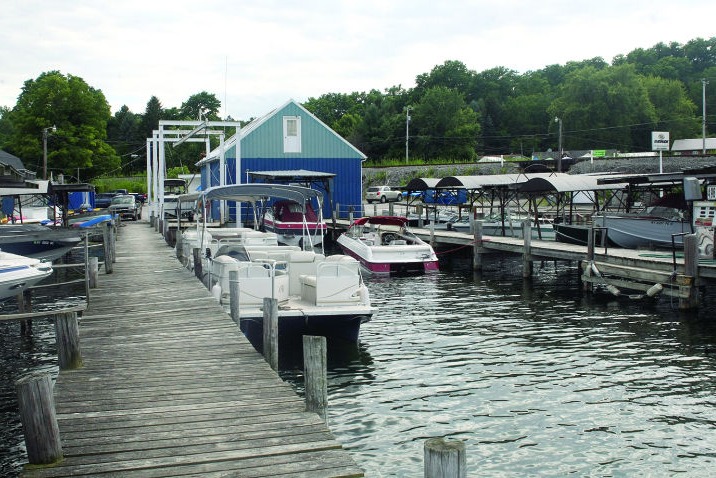 Top Seneca Lake Boat Rentals from Marinas start at $195