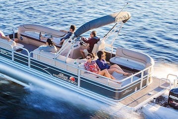 Lake Harris Boat Rentals from Marinas start at $225