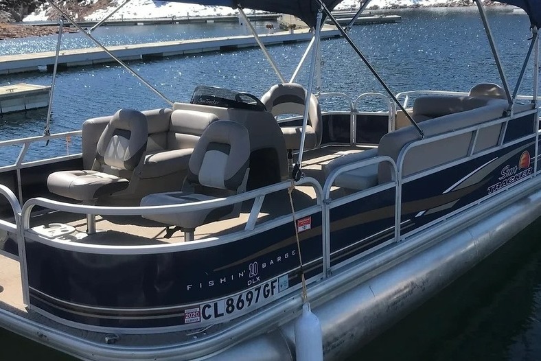Flaming Gorge Boat Rentals