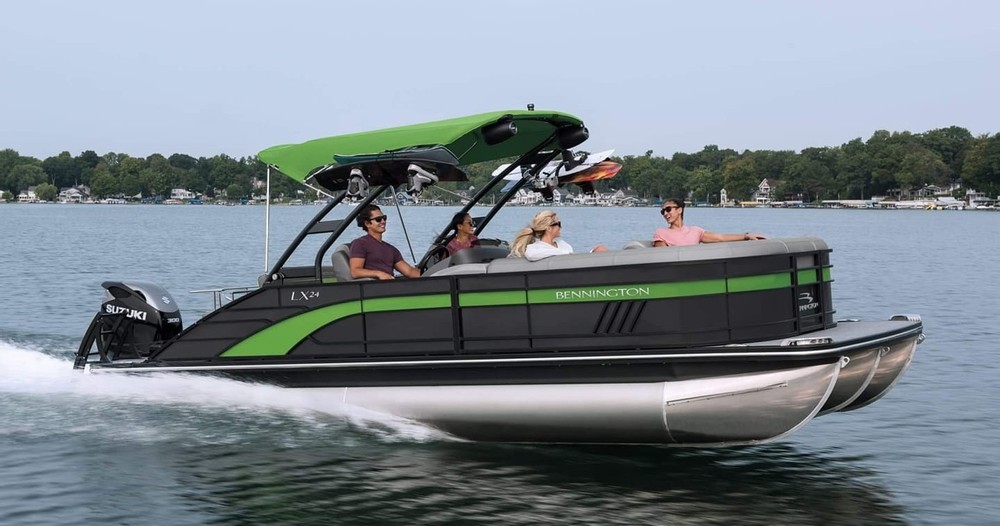 Top Okoboji Boat Rentals from Marinas start at $175