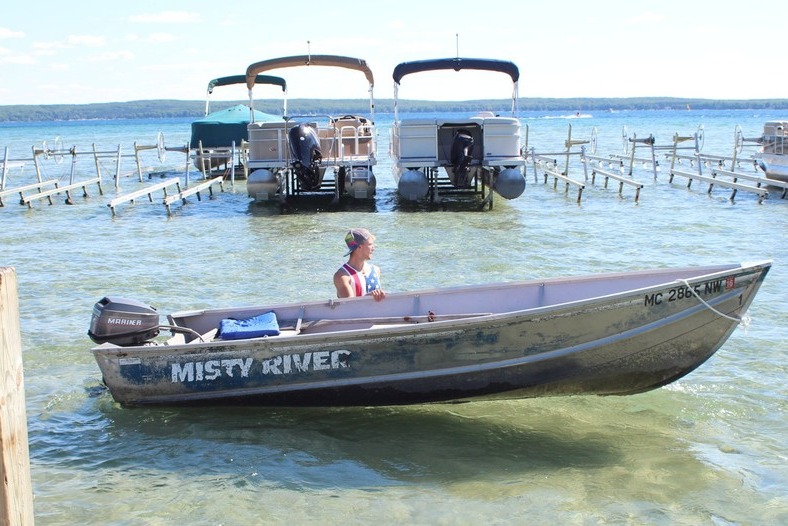 Top Higgins Lake Boat Rentals from Marinas start at $125