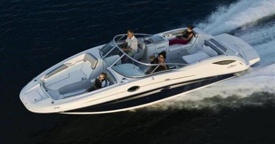 Top Okoboji Boat Rentals from Marinas start at $175