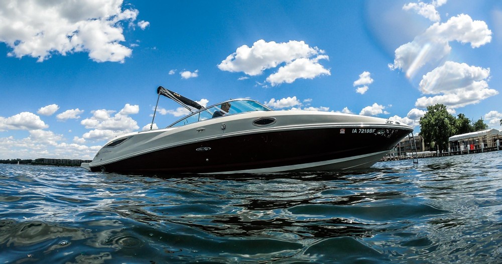 Top Okoboji Boat Rentals from Marinas start at $175